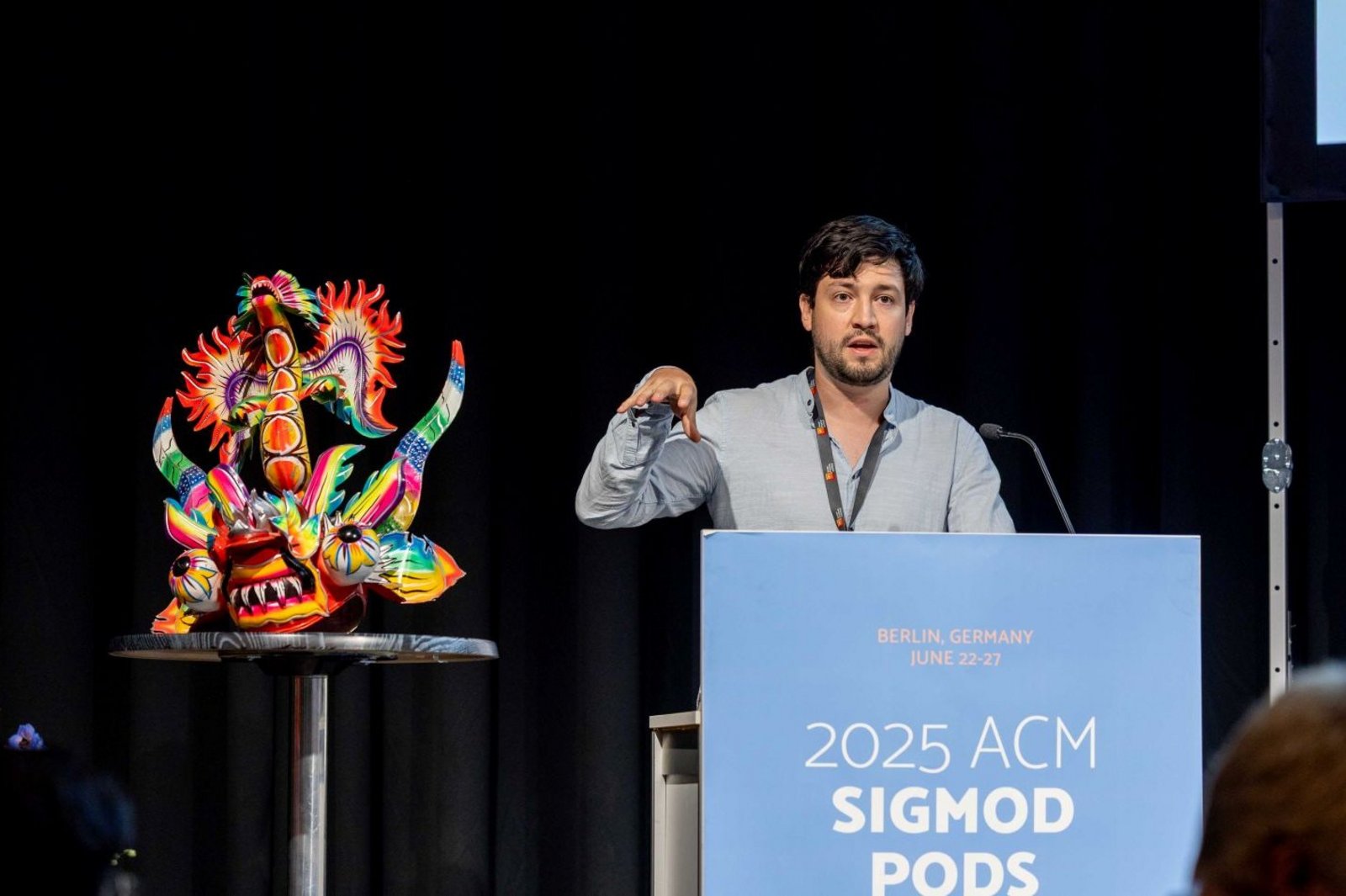 Looking Back at SIGMOD/PODS 2025 in Berlin