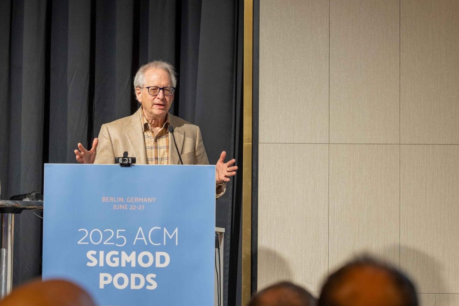 Looking Back at SIGMOD/PODS 2025 in Berlin