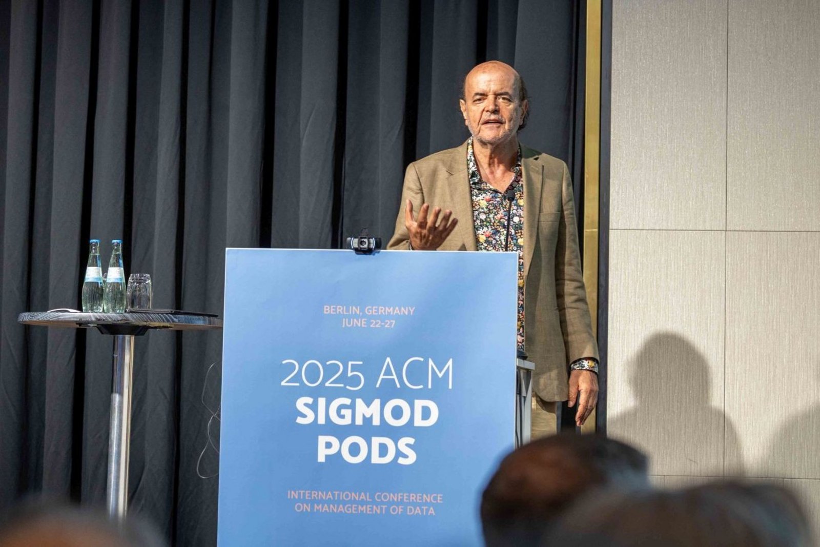 Looking Back at SIGMOD/PODS 2025 in Berlin