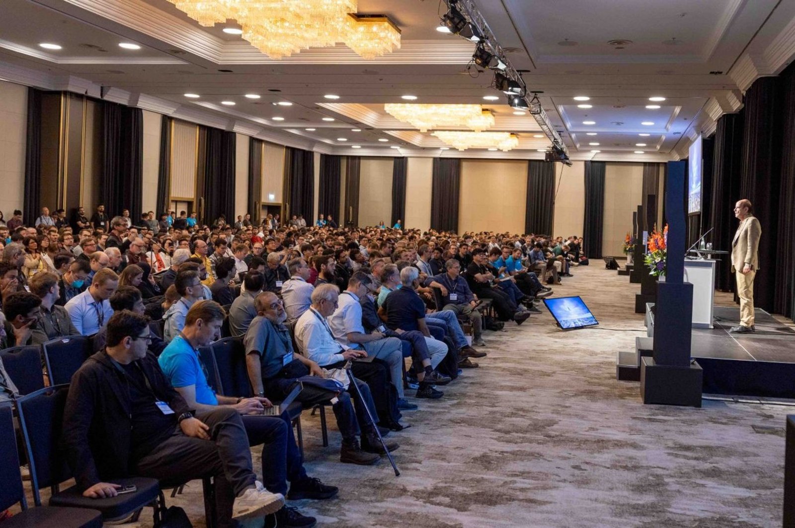 Looking Back at SIGMOD/PODS 2025 in Berlin