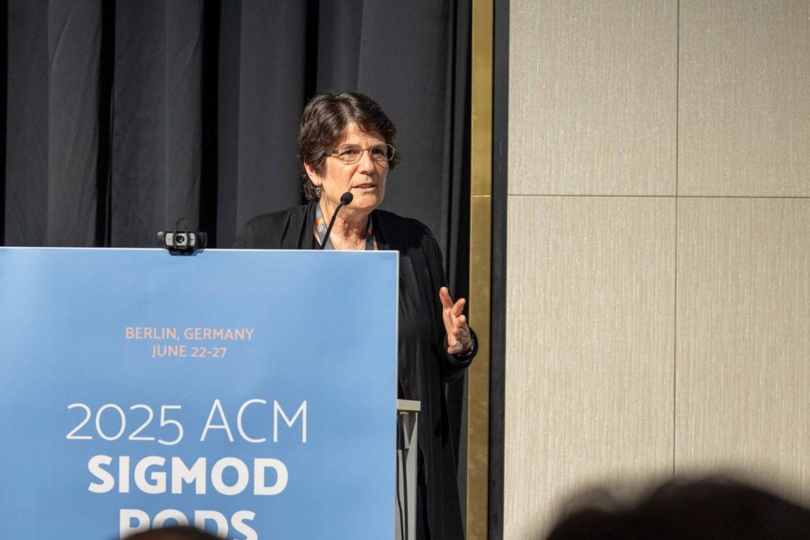 Looking Back at SIGMOD/PODS 2025 in Berlin